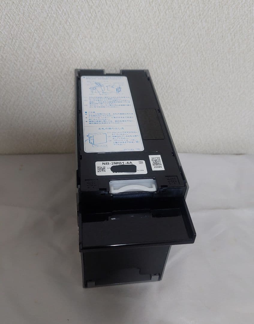 新品　新札対応ビルバリ　紙幣識別機　NB-2MB1-4A　送料無料