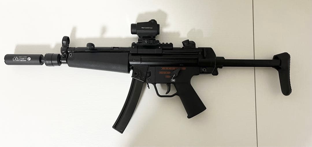 【あきおさん専属】東京マルイ次世代電動ガンMP5A5