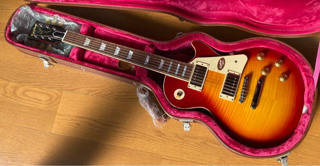 ギター Epiphone by Gibson 1959 LesPaul Standard