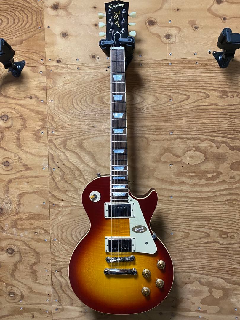 ギター Epiphone by Gibson 1959 LesPaul Standard