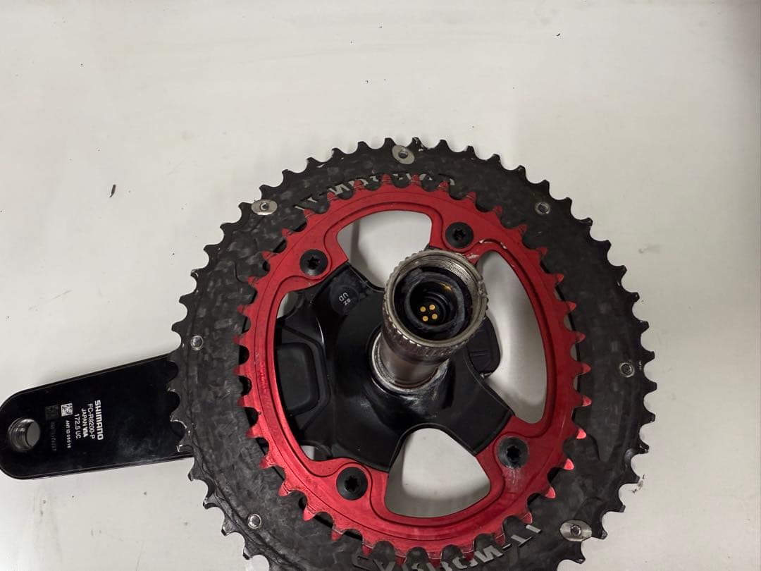 FC-R9200-P シマノ DURA-ACE パワーメーター 172.5mm