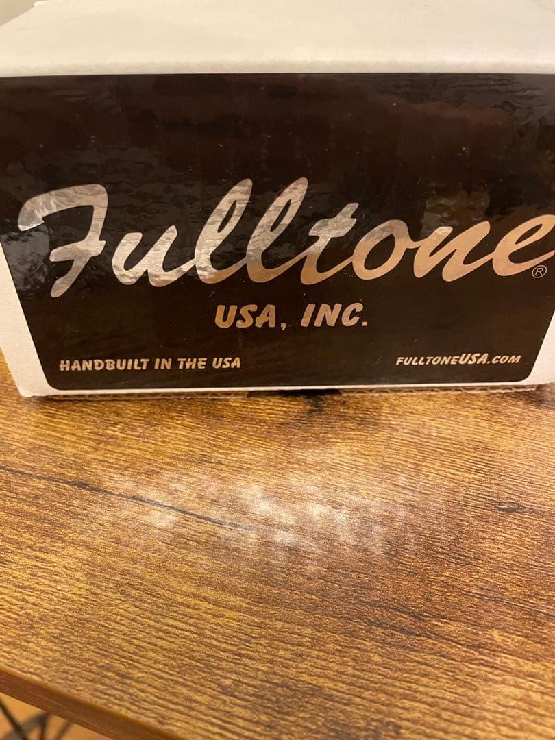 Fulltone OCD V2 オーバードライブエフェクター
