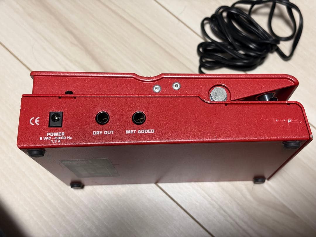 DigiTech Whammy 4 アダプタ付き