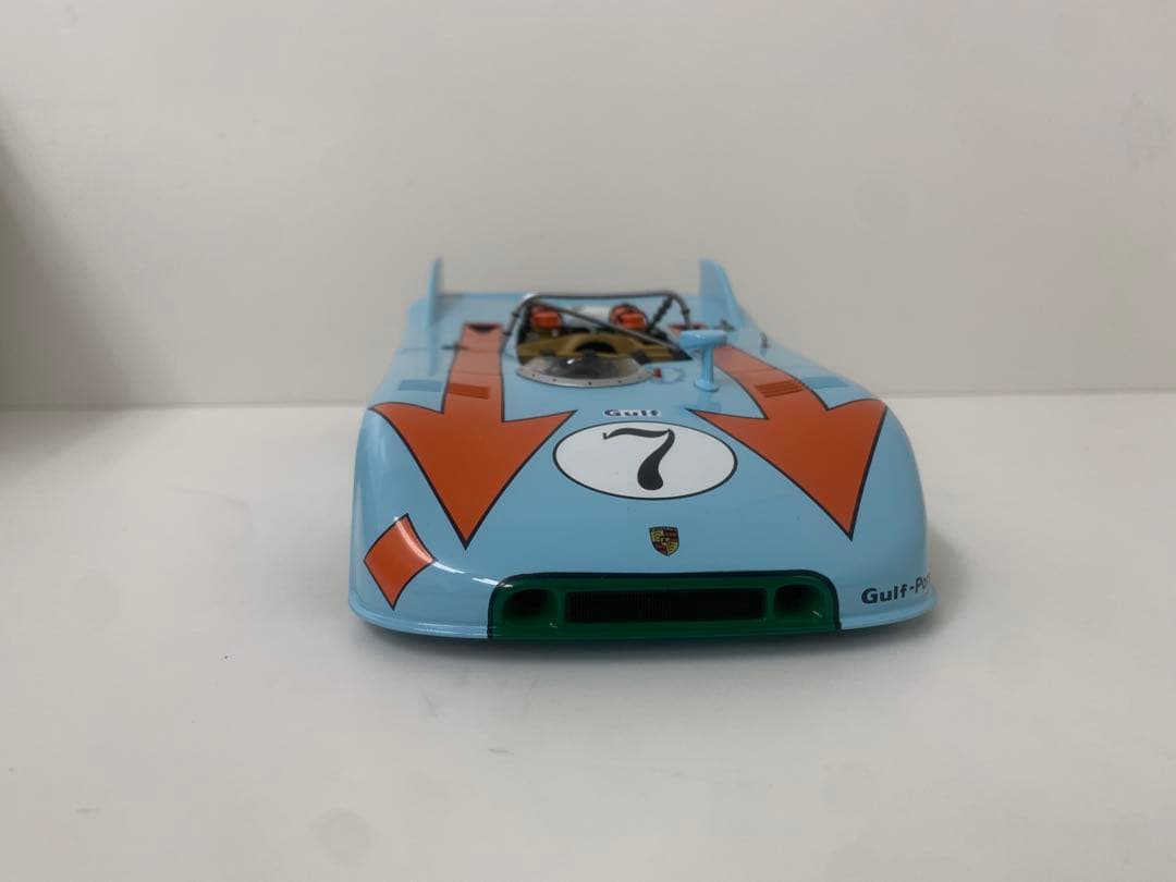 ミニカー 1:18 AUTOart signature PORSCHE 908/03 #7