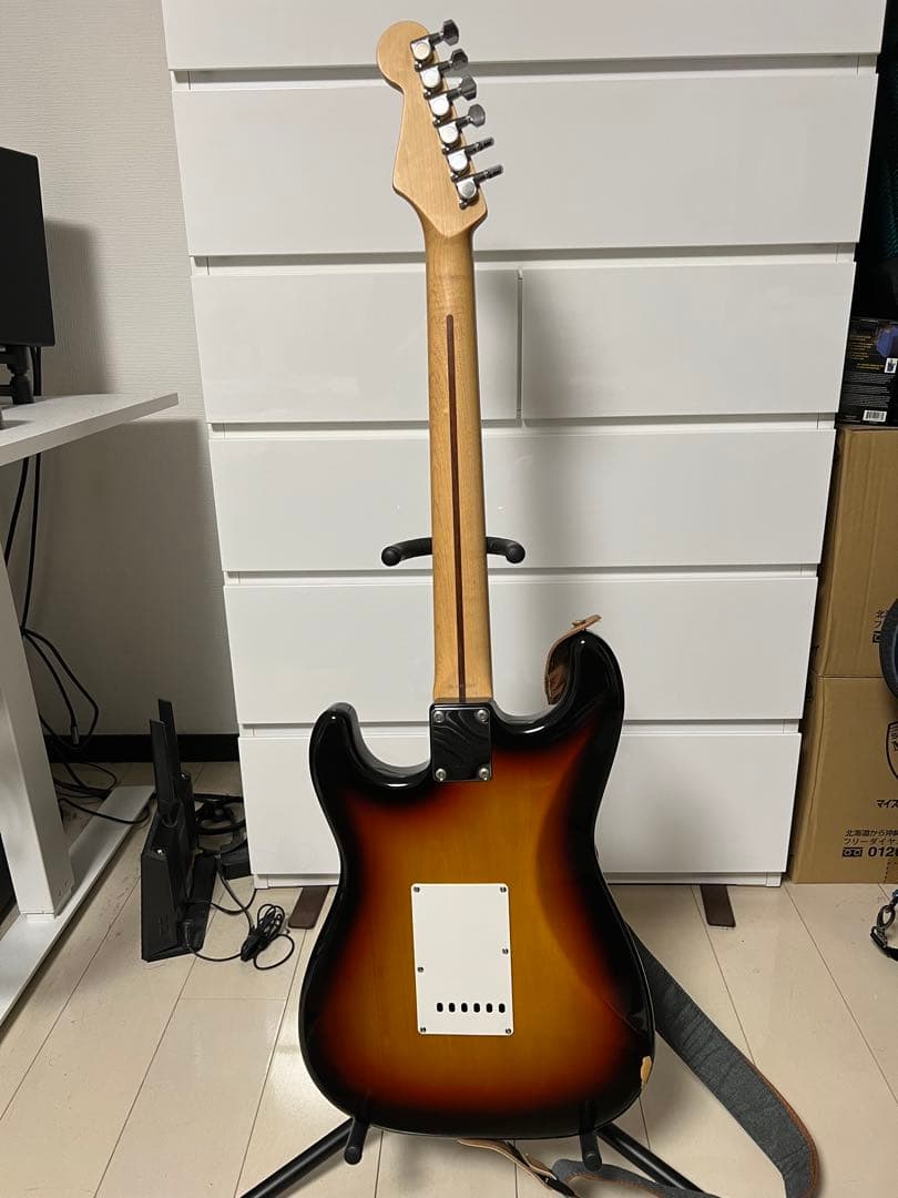 【専用】とらきち Fender Stratocaster Japan