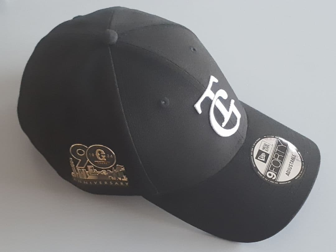 巨人 読売ジャイアンツ キャップ 帽子 ニューエラ TG 9FIFTY 90周年
