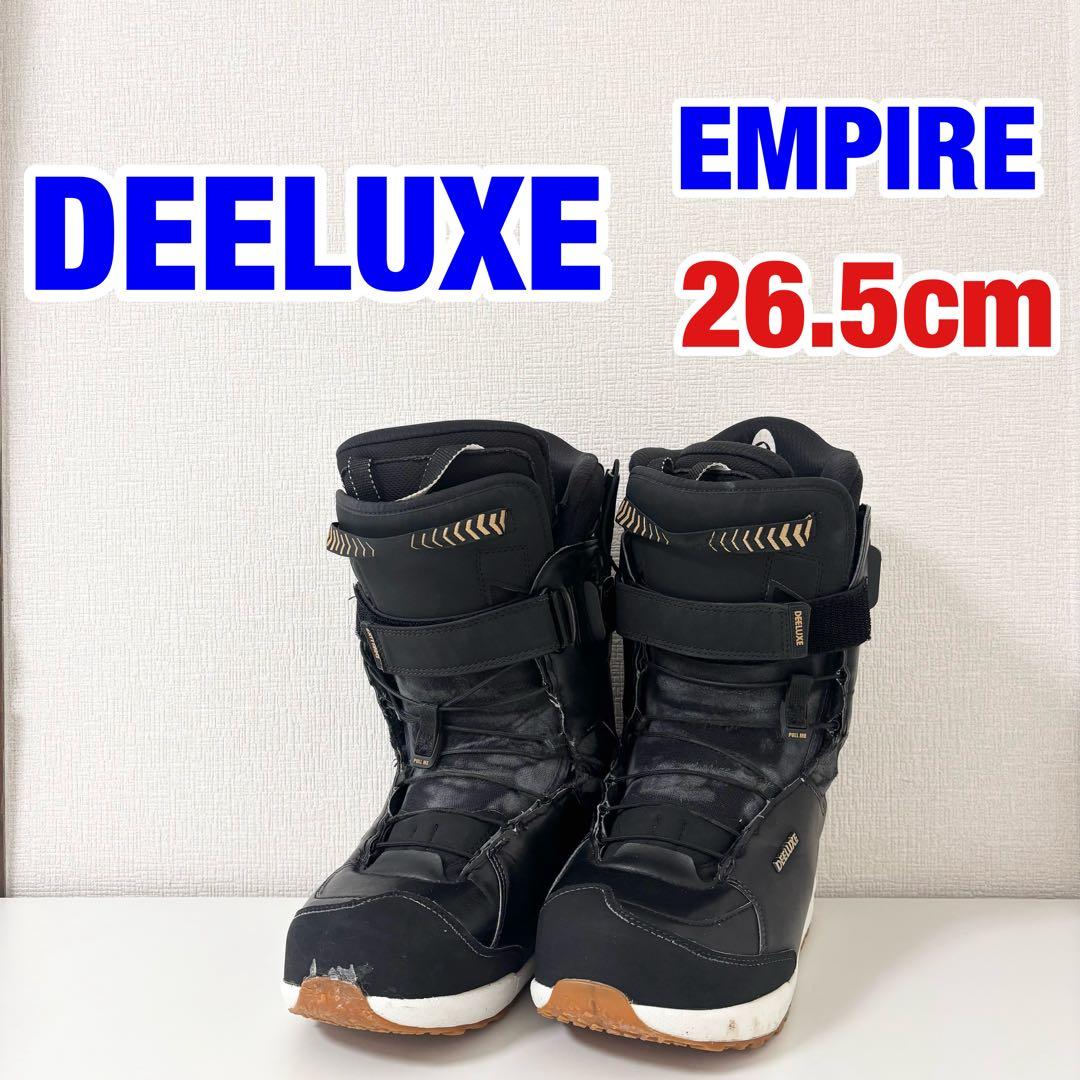 DEELUXE EMPIRE 26.5 ディーラックス エンパイア