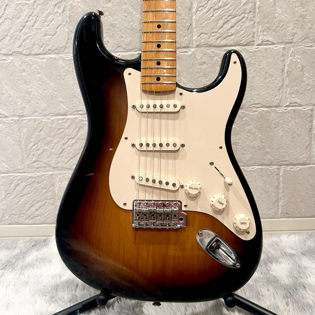 【極上品】 Fender Mexico Stratocaster MXシリアル