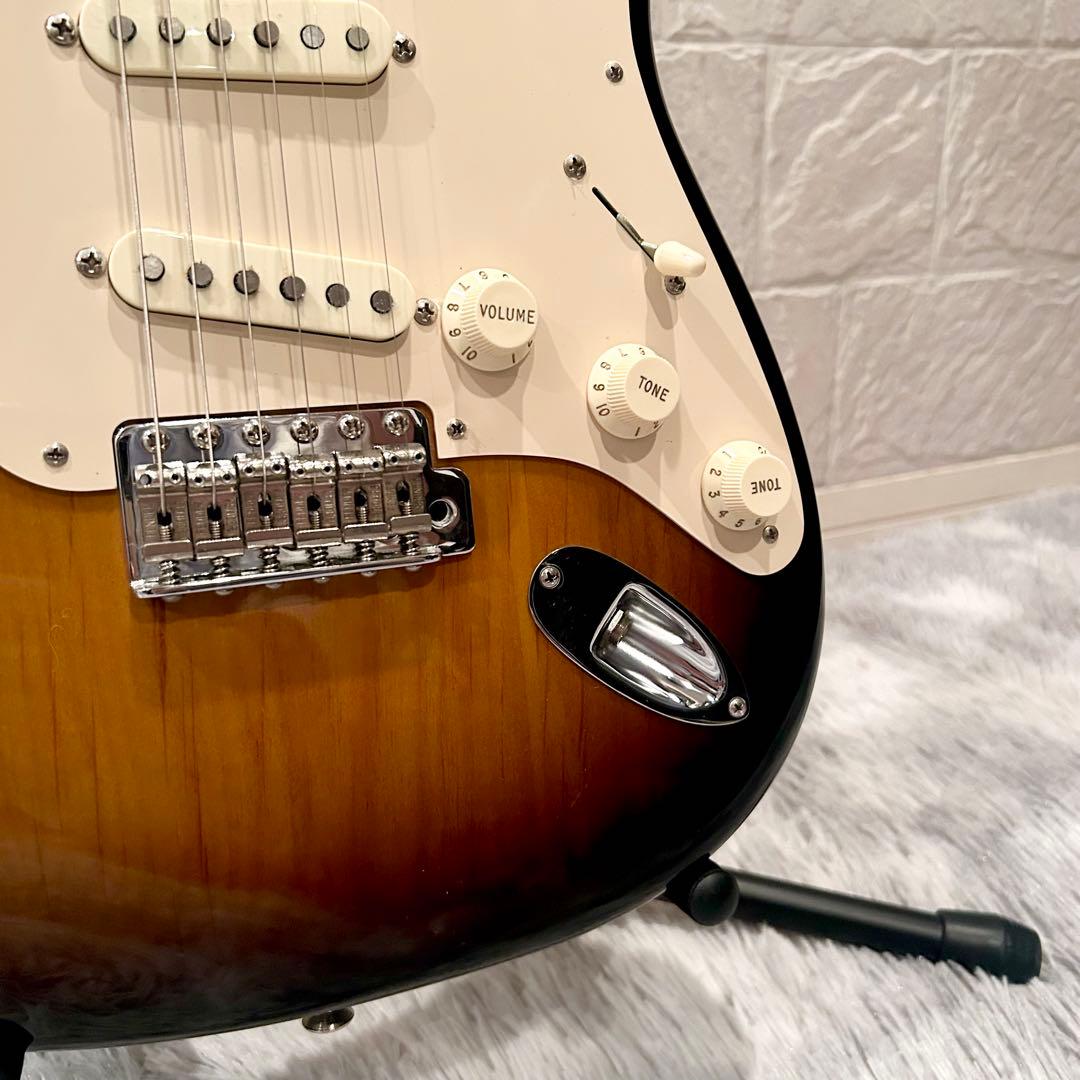 【極上品】 Fender Mexico Stratocaster MXシリアル