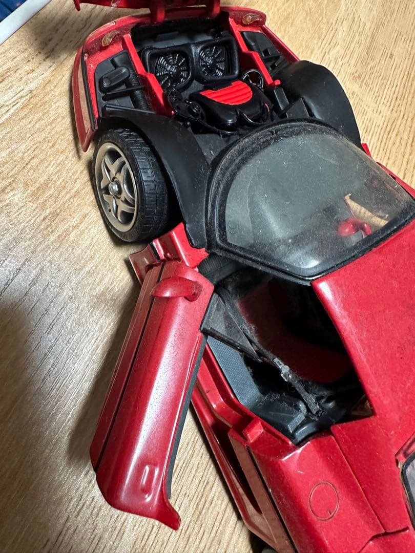 【直接引取り希望】お値下可能1/18 Ferrari セット