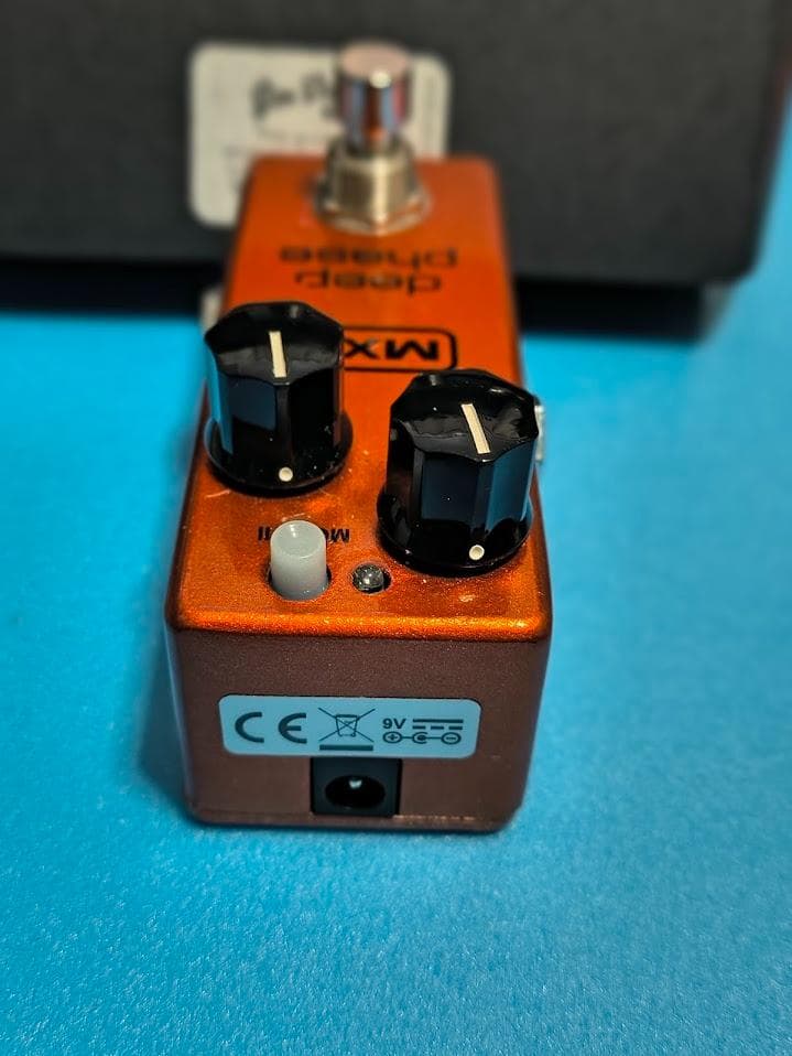 ＭＸＲ　deep phase