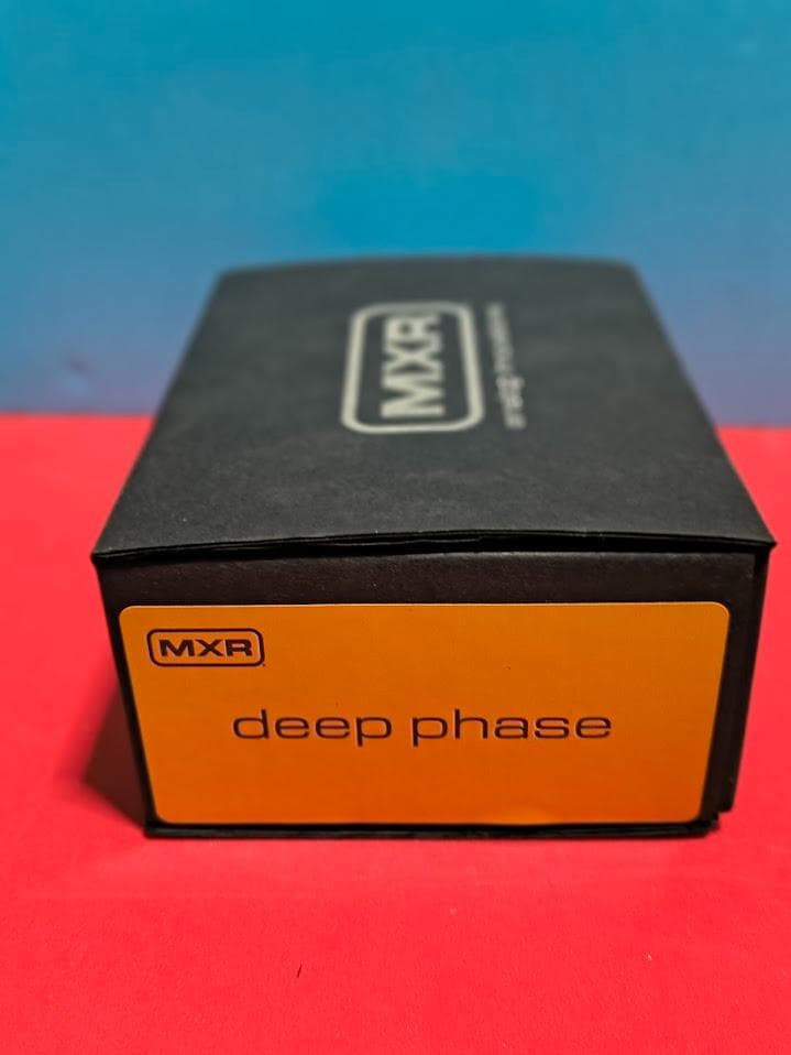 ＭＸＲ　deep phase