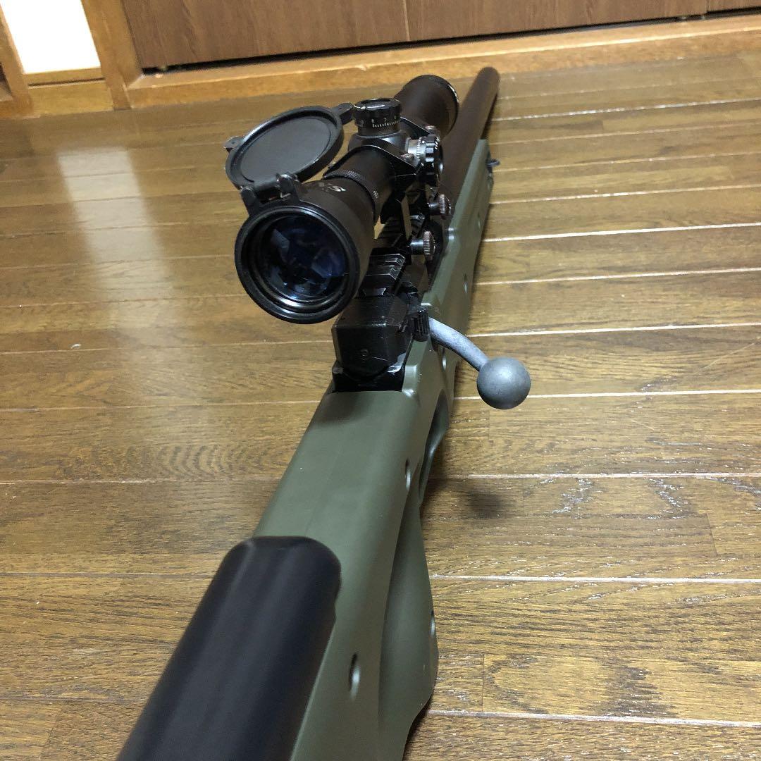 東京マルイ　L96 AWS