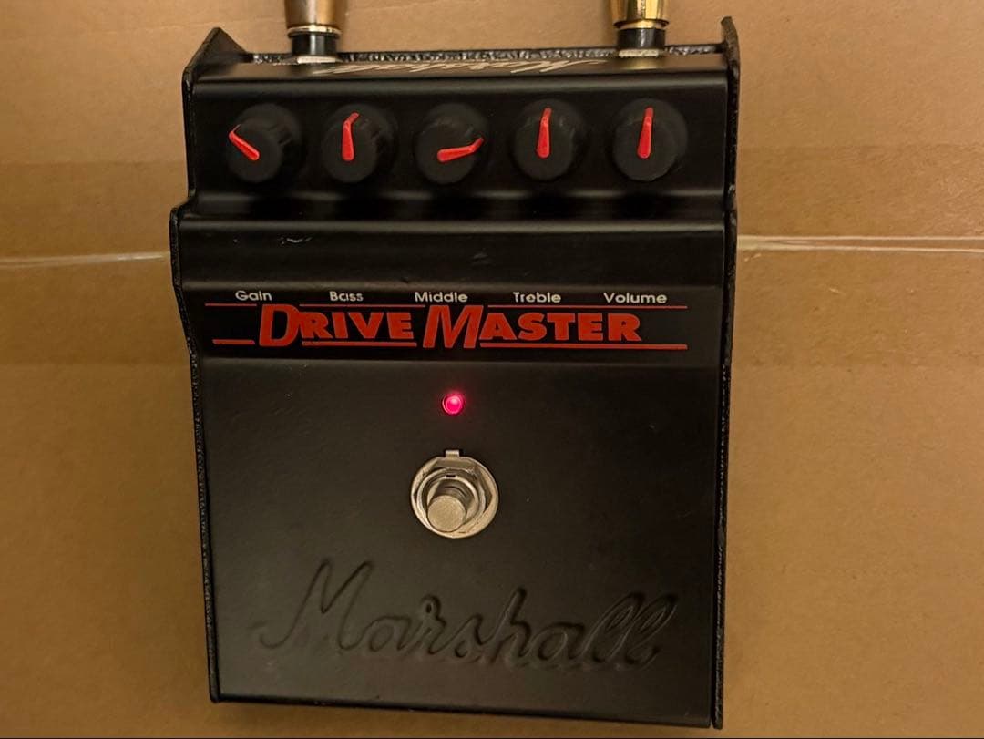 Marshall Drive Master マーシャル ドライブマスター