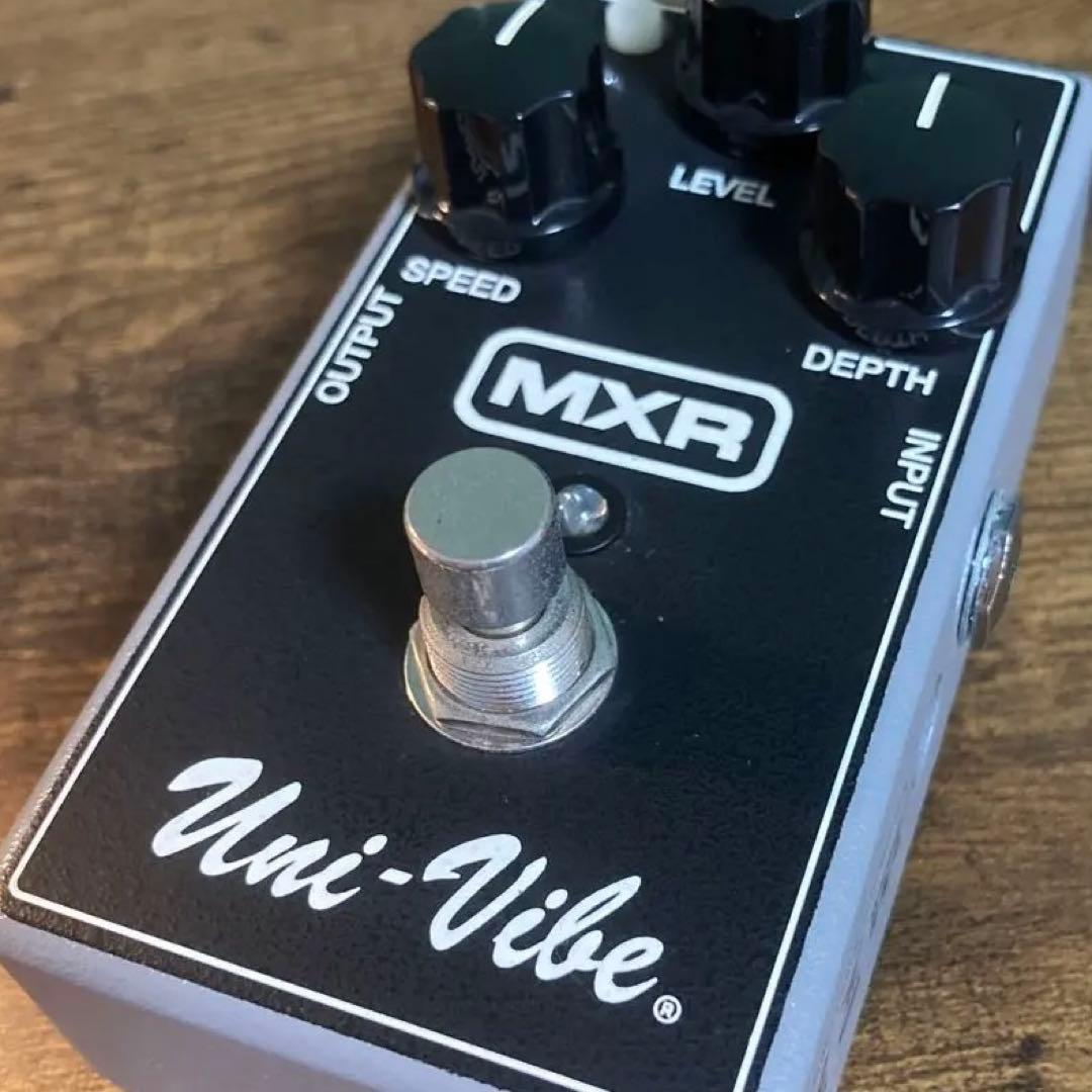 ジミヘンサウンド‼️MXR M68 Uni-Vibe ChorusVibrato‼️