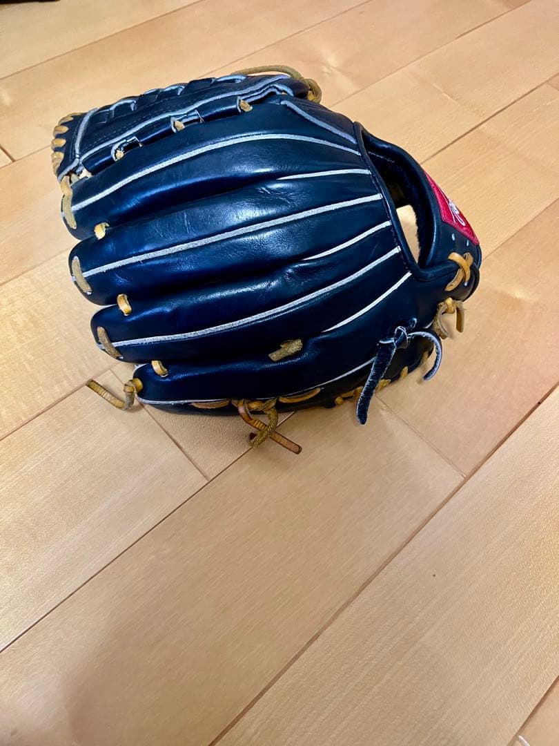 Rawlings デレク・ジーターモデル グローブ 黒