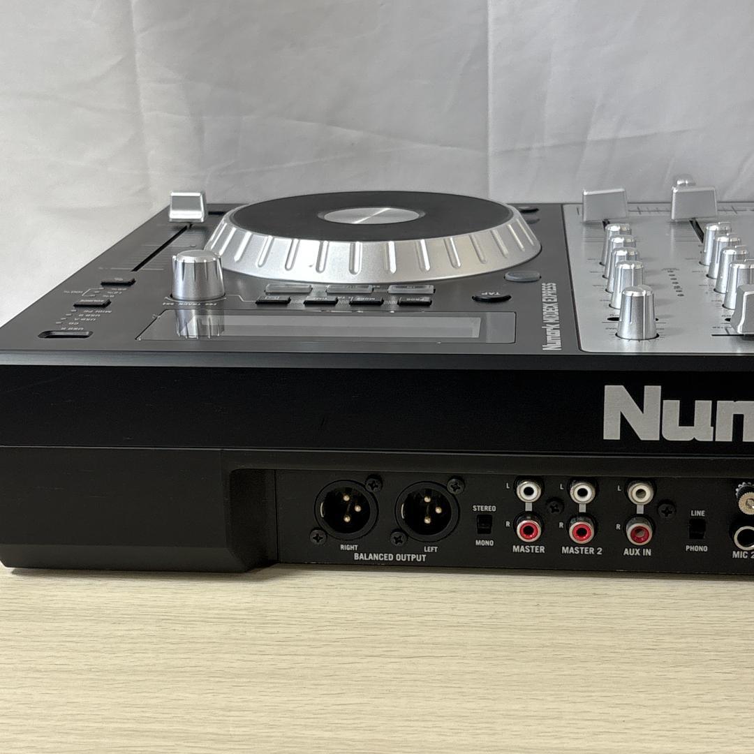 Numark MIXDECK EXPRESS DJコントローラー [ジャンク品]