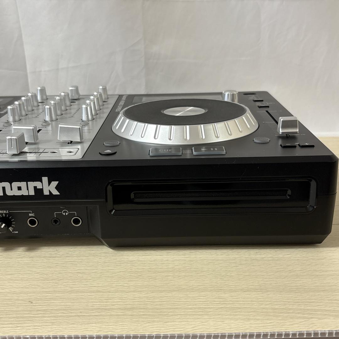 Numark MIXDECK EXPRESS DJコントローラー [ジャンク品]