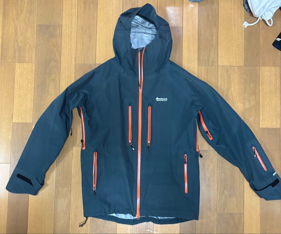 スノーボード Mountain Surf FREE RIDE DX JACKET