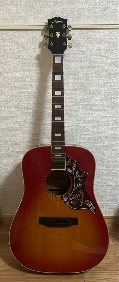 Morris モーリス WH-20 中古品 アコースティックギター