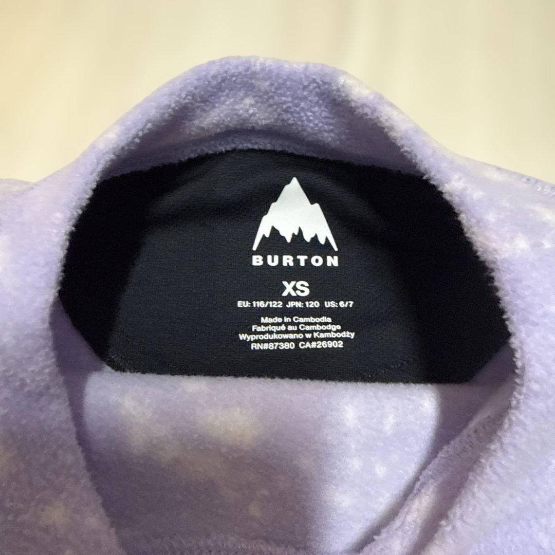 BURTON バートンキッズ　スノーボードウエアセット