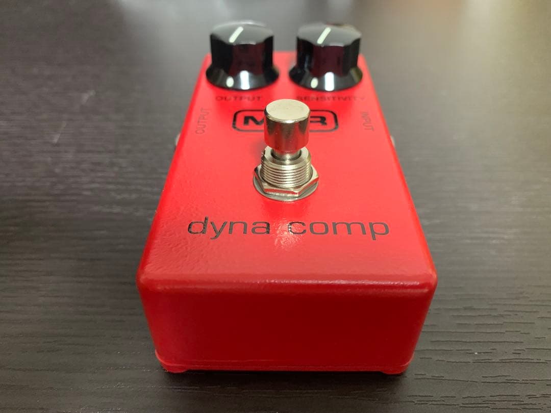 MXR dyna comp M102 新品