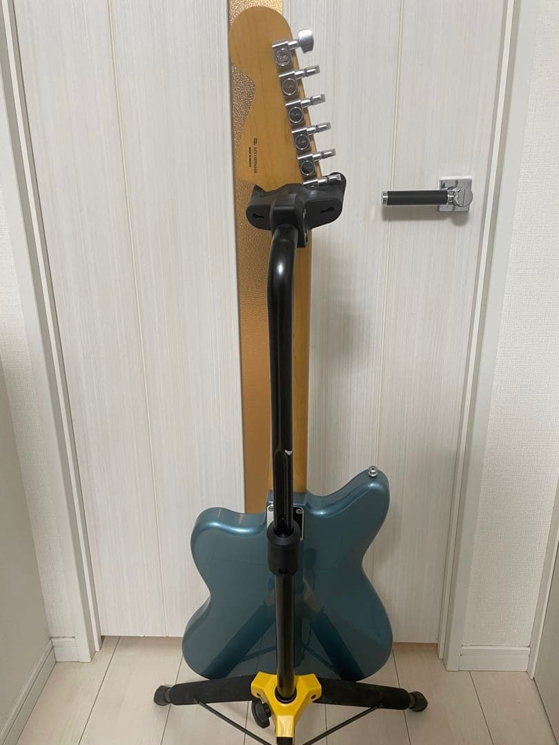 ギター Fender MEX Player Jaguar Tidepool Mexico