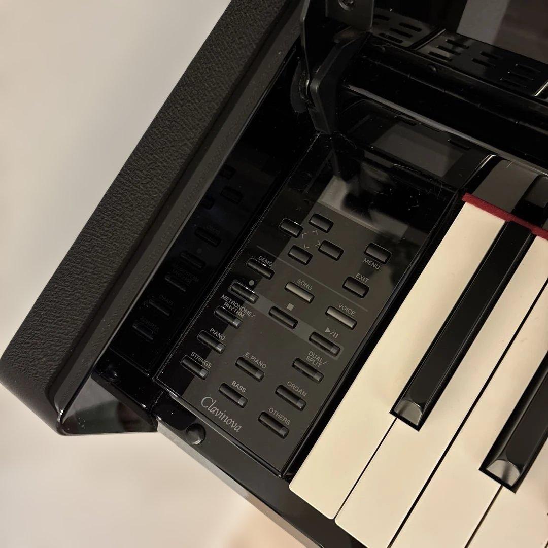 Clavinova ヤマハ クラビノーバ　上位機種椅子セット CLP585PE