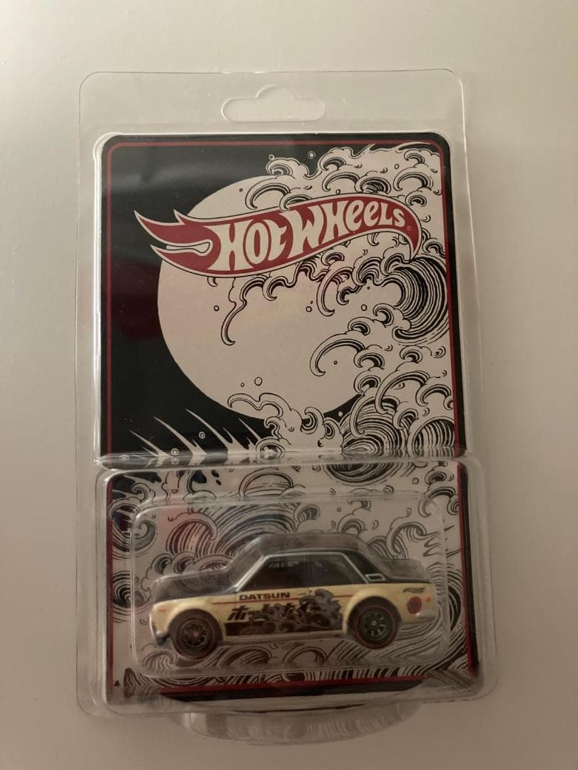レア★Hot Wheels 2022 ジャパンコンベンション限定品　右＆左向き