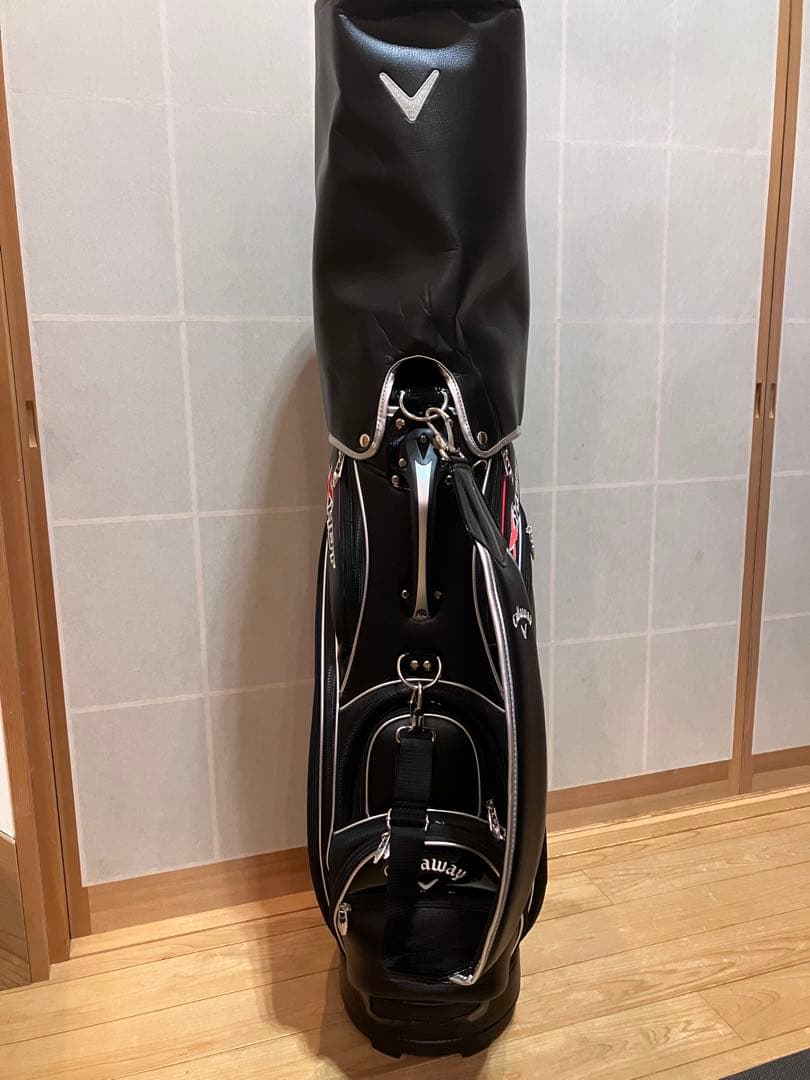 建築学生さん専用 Callaway XHOT キャディバッグ