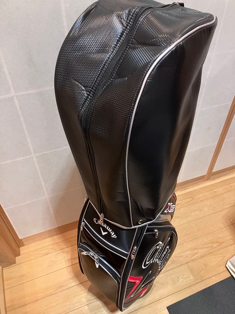 建築学生さん専用 Callaway XHOT キャディバッグ