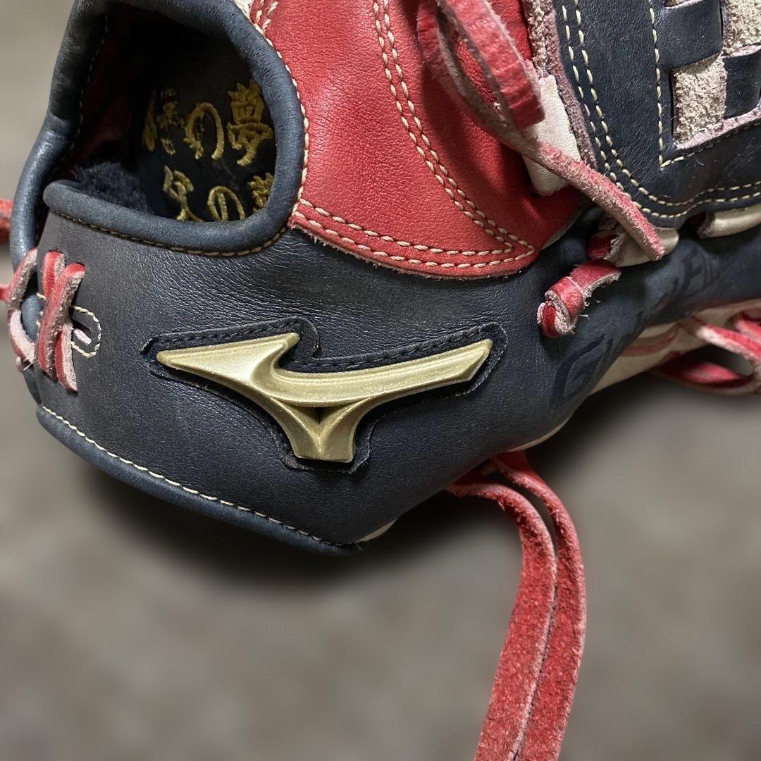 Mizuno Global Elite 野球グローブ 右投げ用