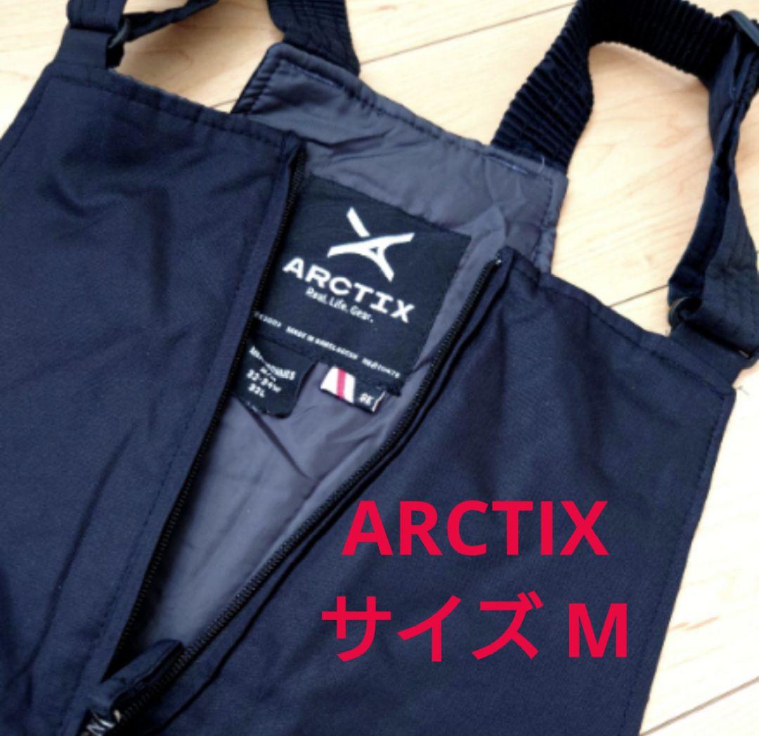 Arctix スノーボード ウェア オーバーオール M パンツ スキー