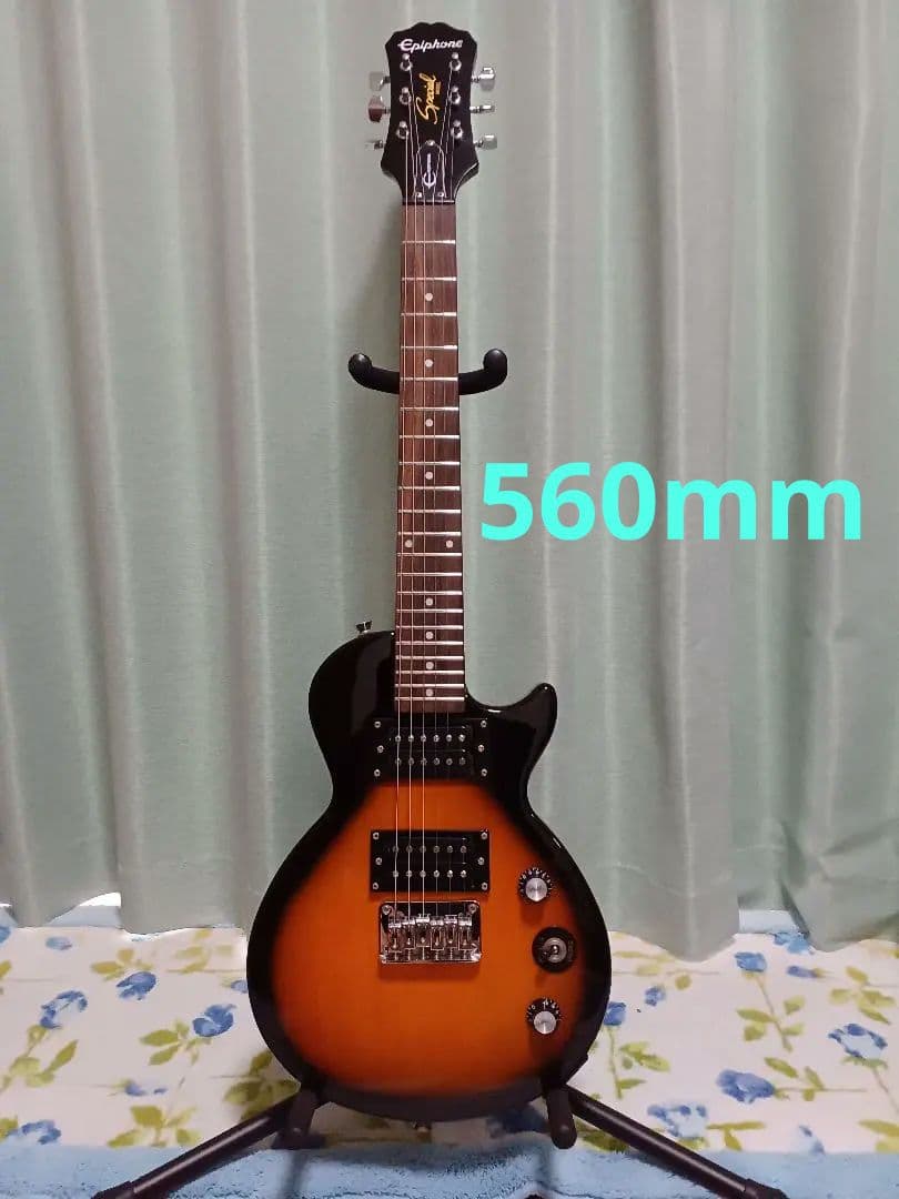 Epiphone Les Paul Express(ミニギター560mm・良品)