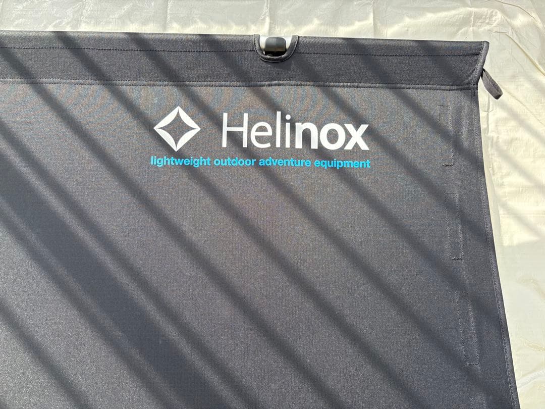 【中古・美品】Helinox コットワンコンパーチブル、コットレッグ　セット