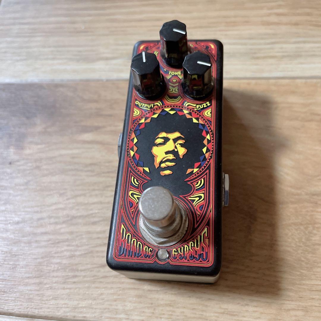 ギター JHW4 Band Of Gypsys Fuzz