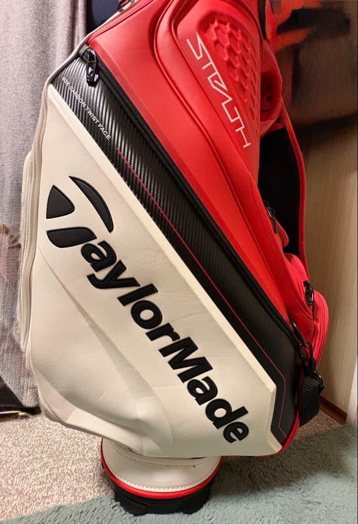 TaylorMade Stealth ゴルフバッグ