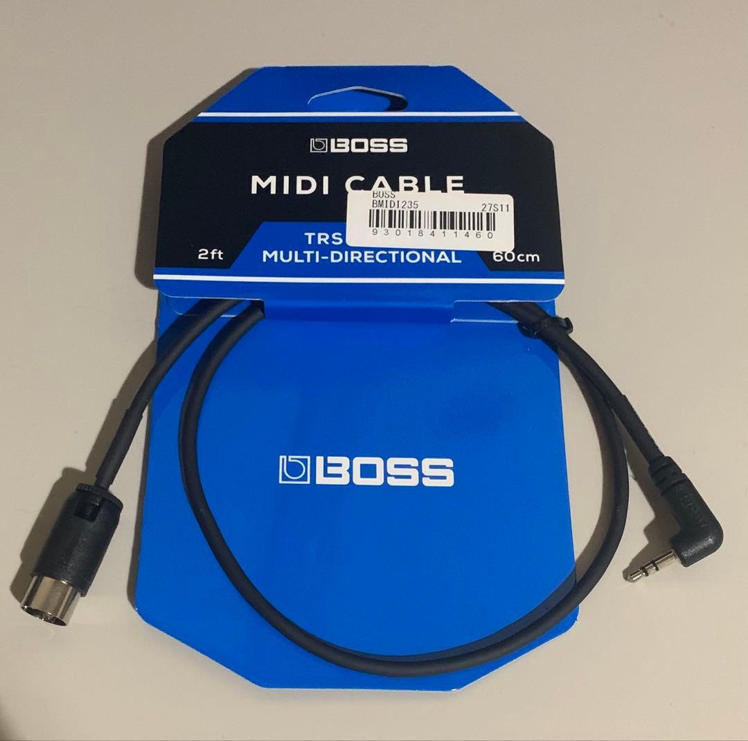 ギター BOSS HYBRID DRIVE OD200
