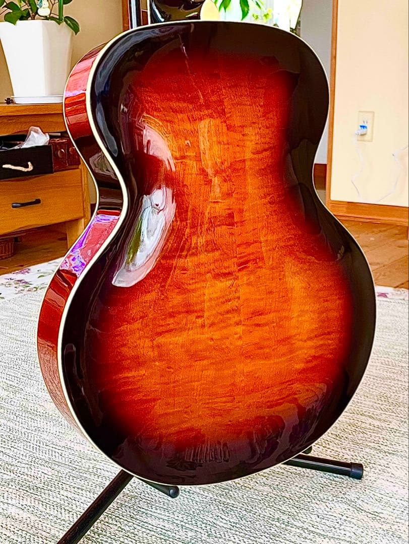 フルアコ Loar LH-700