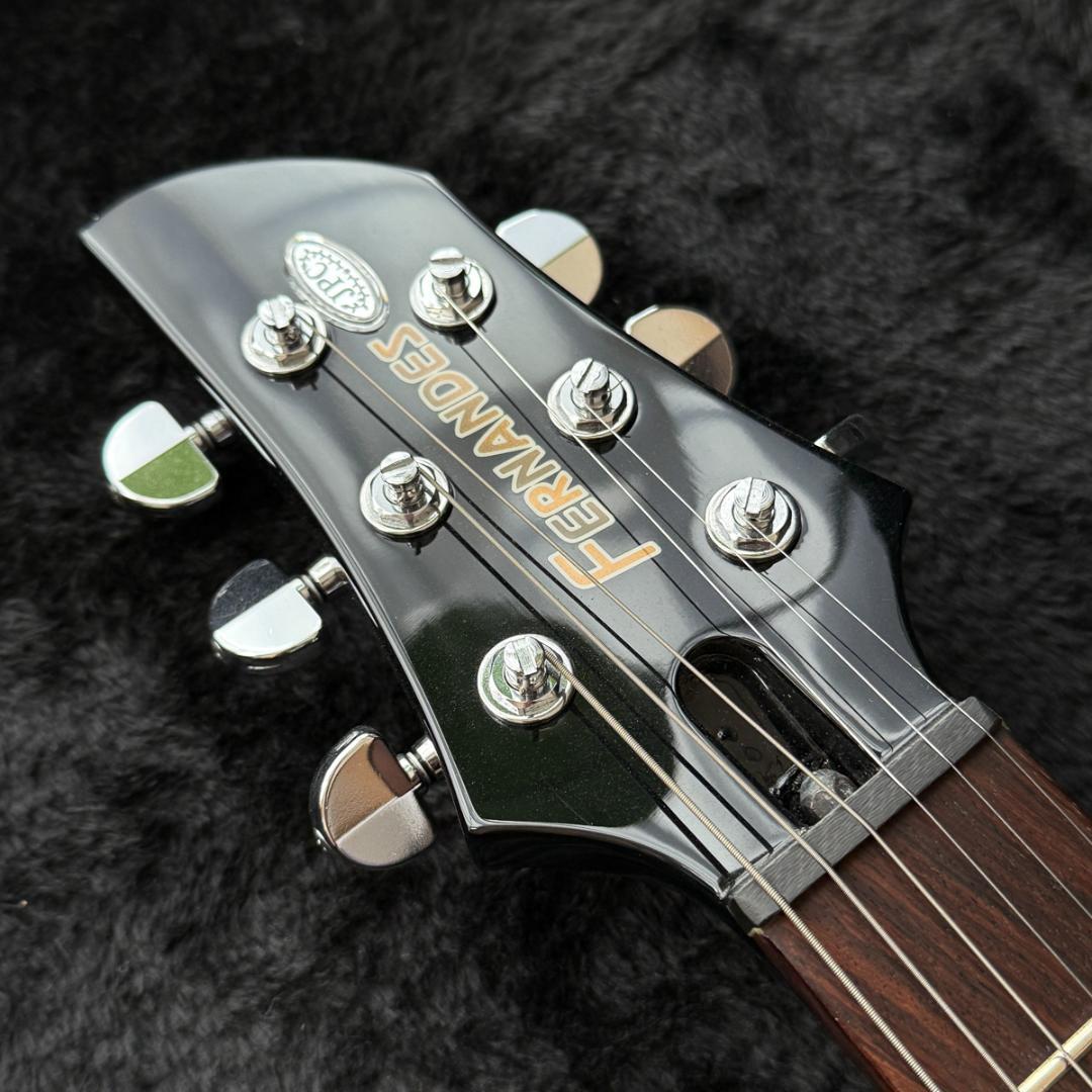 Fernandes APG-DLX JPC フルモードサスティナー 24フレット