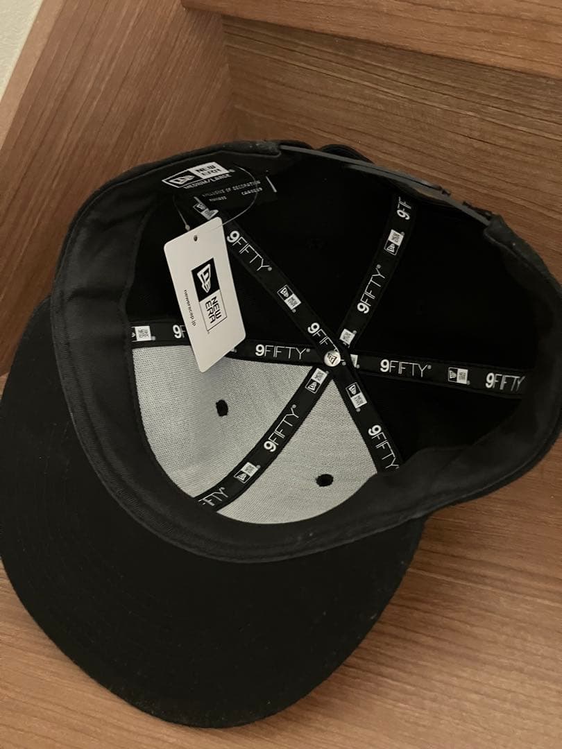LUNA SEA　帽子　 NEW ERA コラボCAP　ニューエラ　キャップ