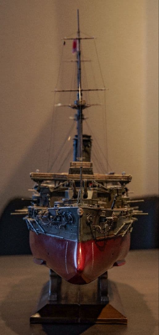1/350 三笠 完成品