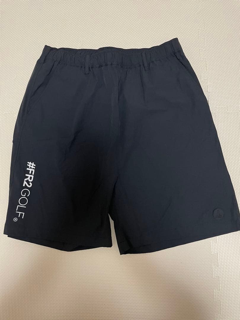 FR2GOLF Stretch Nylon エフアールツーゴルフ ショートパンツ