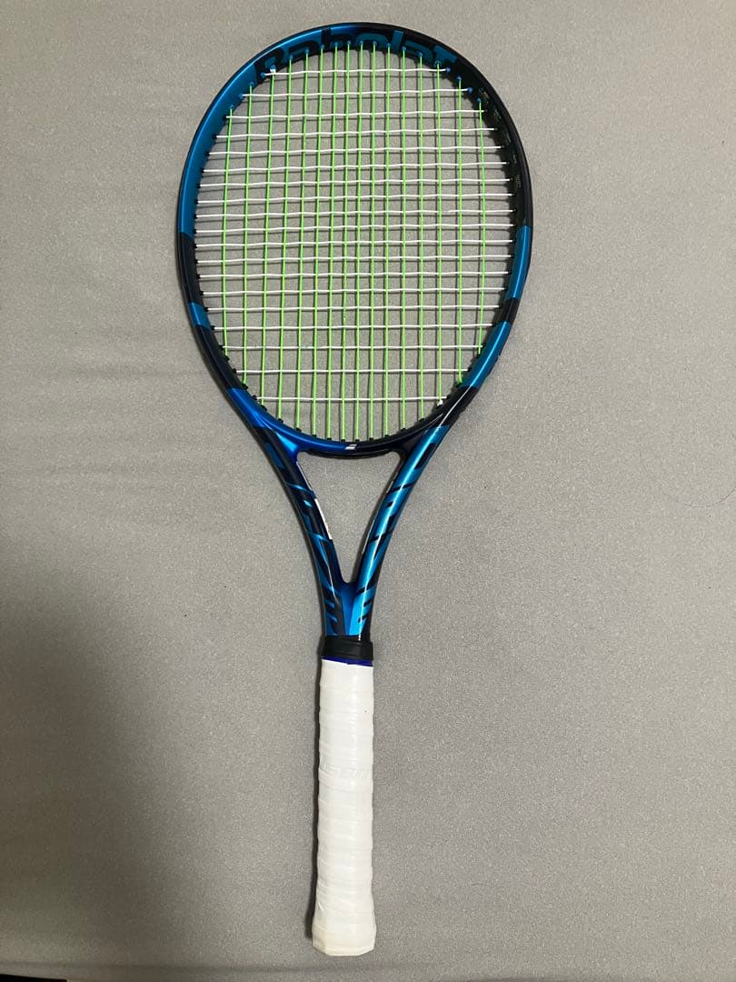 Babolat ピュアドライブ2021モデル　グリップ3