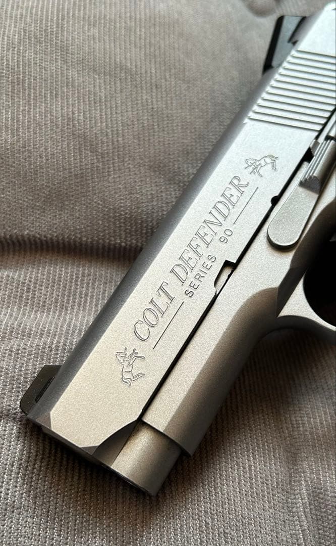 【WA】COLT DEFENDER -Limited Edition-