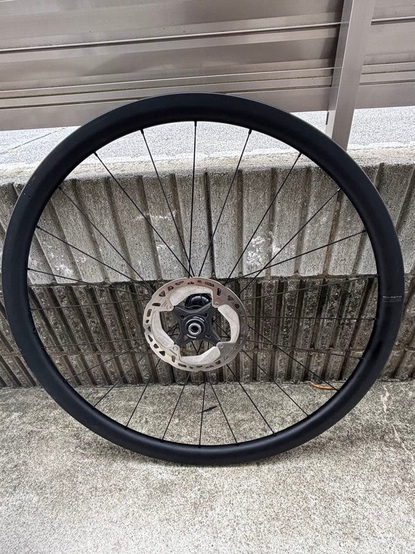 SHIMANO WH-RS710-C32 カーボンホイール 前後セット