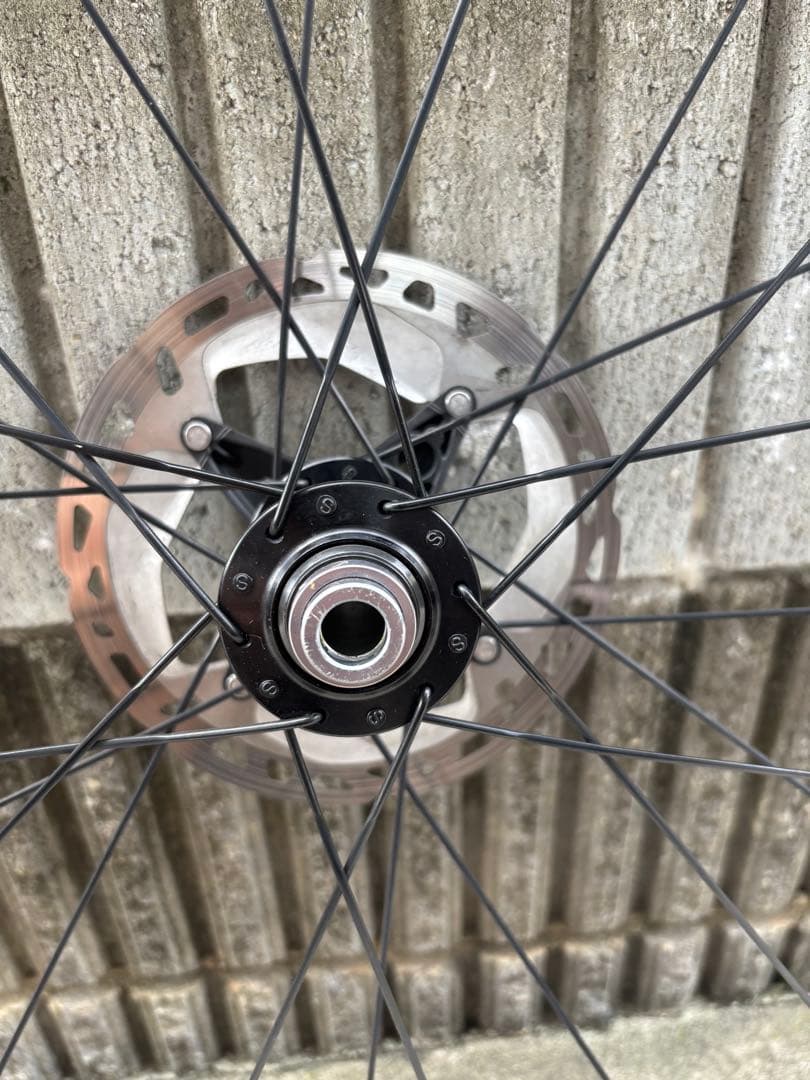 SHIMANO WH-RS710-C32 カーボンホイール 前後セット
