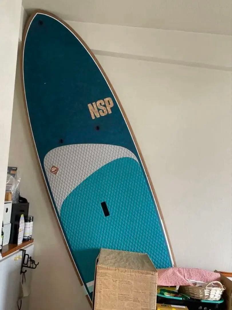 NSP CFX ALLROUNDER 10'0\" スタンドアップパドルボード