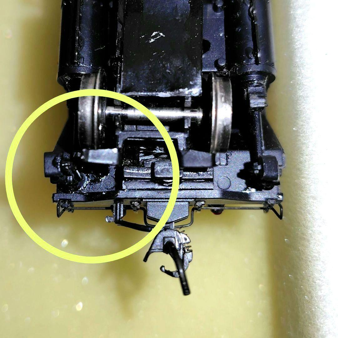 天賞堂 C62形 蒸気機関車（常盤タイプ）訳あり