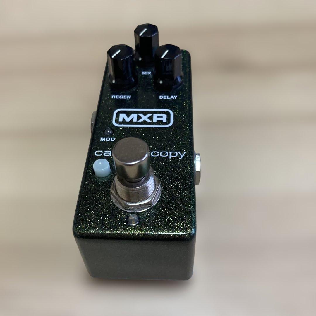 MXR M299 Carbon Copy Mini アナログディレイ